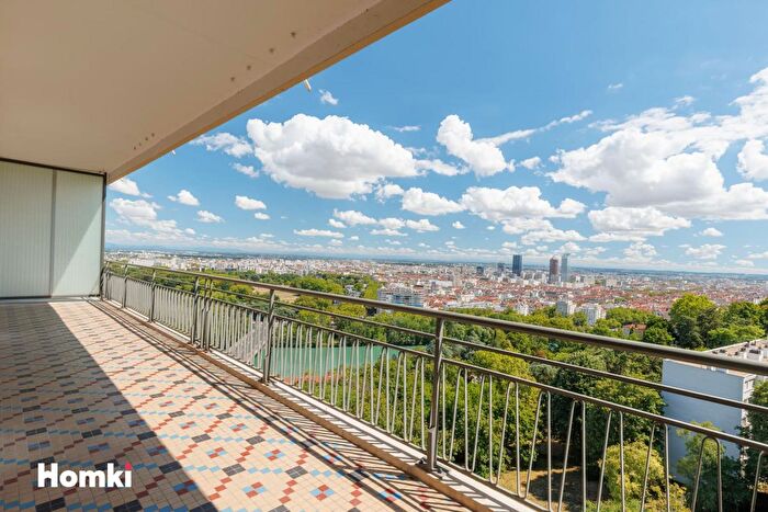Lyon 4ème, Croix Rousse Centre-ville : Appartement 2 pièces à vendre