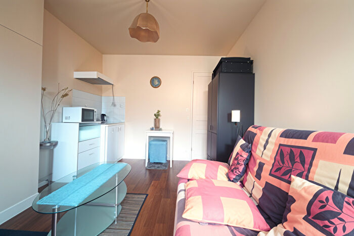 Paris 20ème, Gambetta : Appartement 1 pièce à vendre