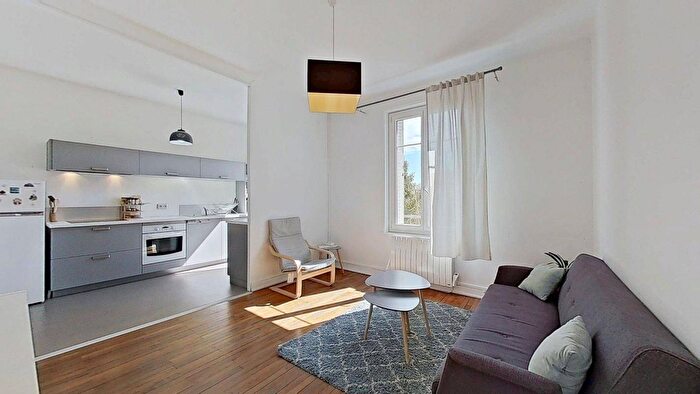 Appartement 3 pièces à louer - La Villette, Lyon ème arrondissement