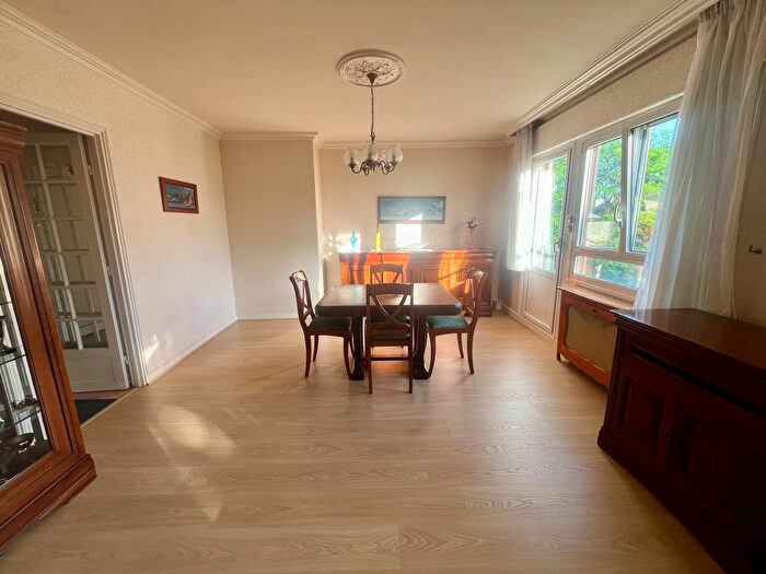 Appartement 4 pièces à vendre à Houilles