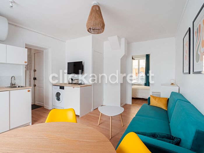 Appartement 3 pièces à louer - Colombes, La Petite Garenne