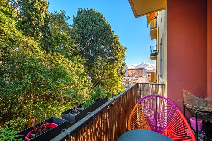 Appartement à vendre - Nice, Fabron - 2 pièces - 1 chambre