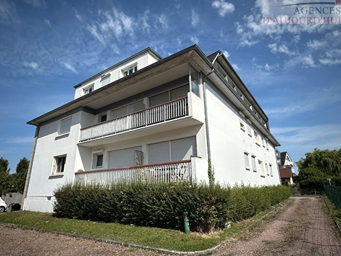 Appartement à vendre - Blonville-sur-Mer - 2 pièces - 1 chambre