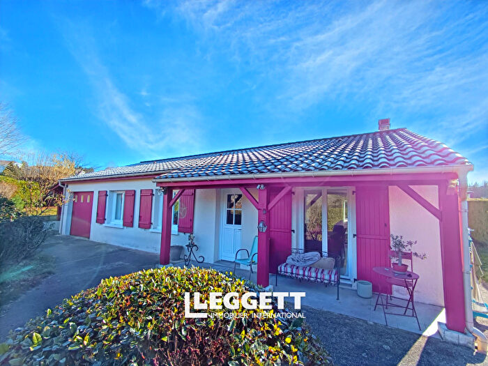 Maison à vendre - Périgueux, Toulon, Beaulieu - 5 pièces - 3 chambres