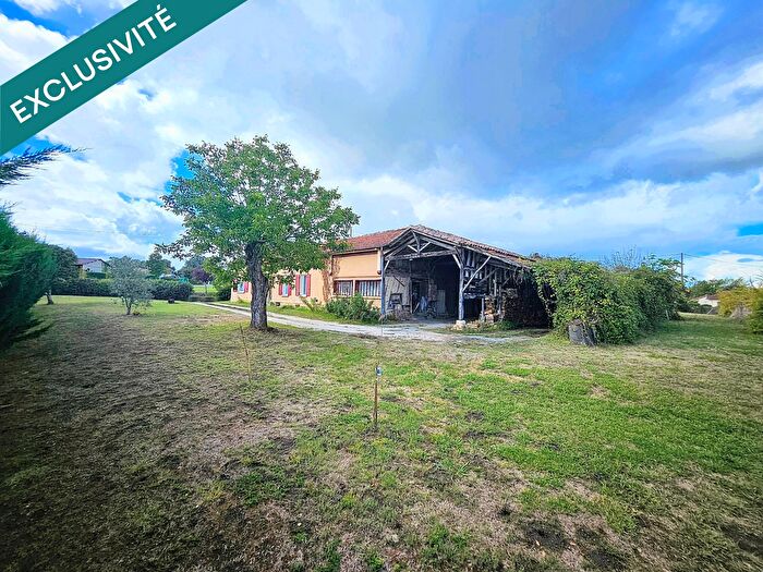 Maison à vendre - Eauze - 6 pièces - 3 chambres