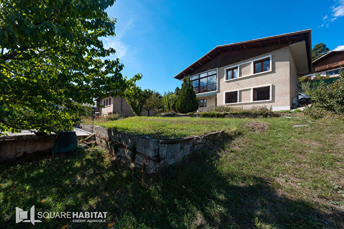 Embrun - Maison 7 pièces à vendre