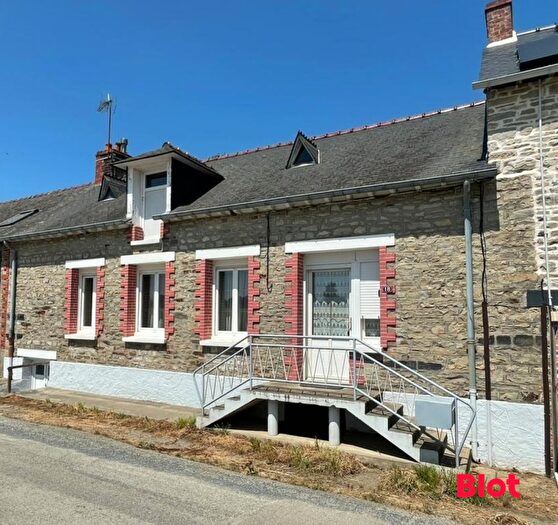 Maison à vendre - Lalleu - 2 pièces - 1 chambre