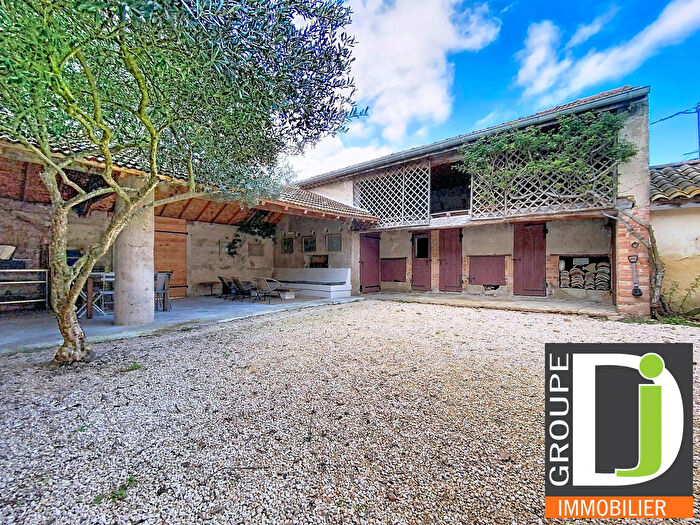 Maison à vendre - Beaumont-lès-Valence - 6 pièces - 4 chambres