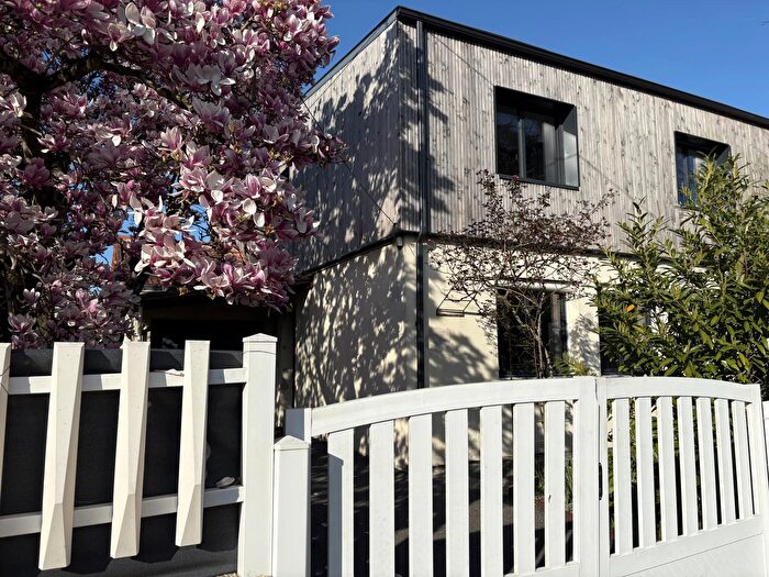 Maison à vendre - Nantes, Chantenay, Sainte-Anne - 6 pièces - 4 chambres