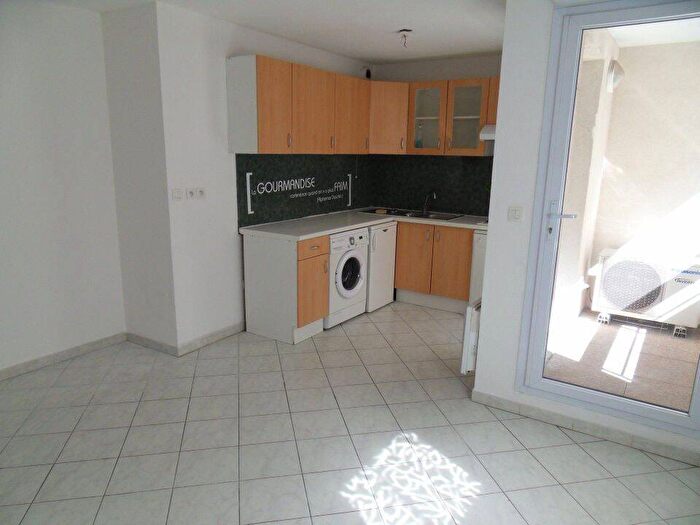 Pointe Rouge, Marseille 8ème arrondissement : Appartement 2 pièces à louer