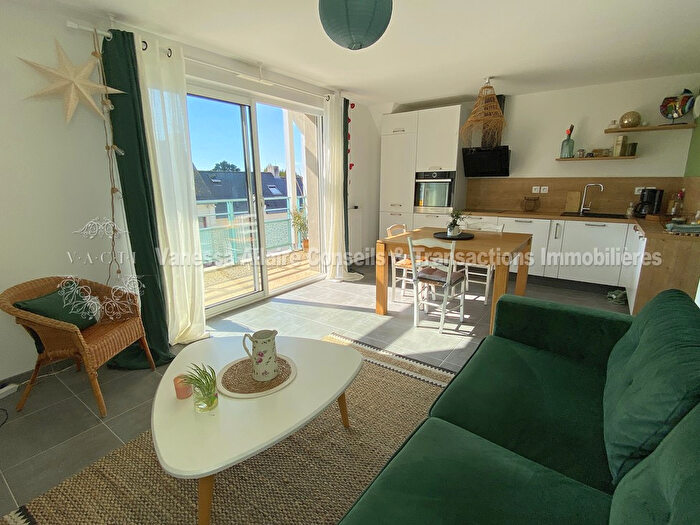 Appartement à vendre - La Baule-Escoublac, Escoublac, Ajoncs dOr, Salines - 3 pièces - 2 chambres