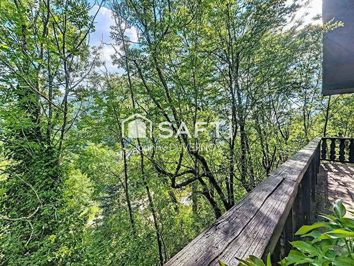 Maison 4 pièces à vendre à Orcières
