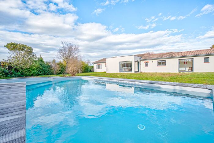 Maison à vendre - Fontenilles - 7 pièces - 5 chambres