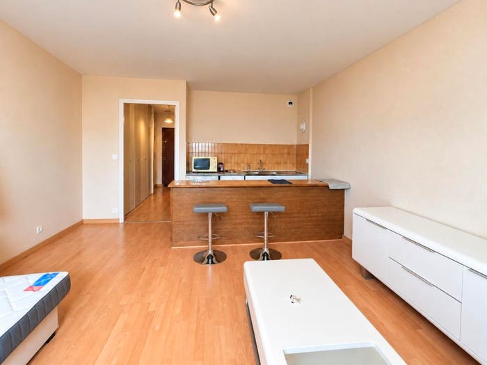 Appartement 1 pièce à vendre - Le Mans, Leclerc, Courboulay