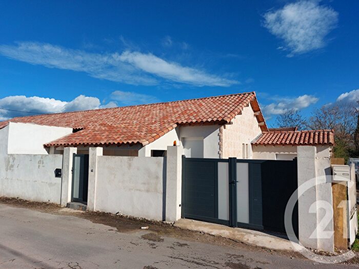 Maison à vendre - Alès, Cévennes, Moulinet - 3 pièces - 2 chambres