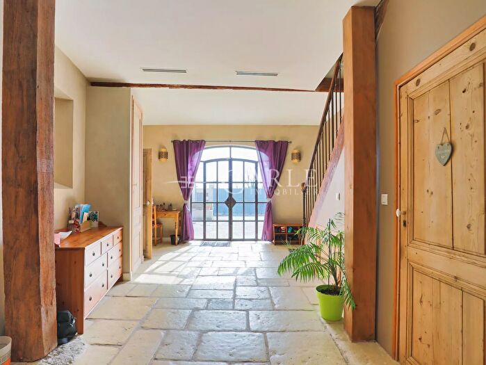 Maison à vendre - Neyron - 14 pièces - 6 chambres