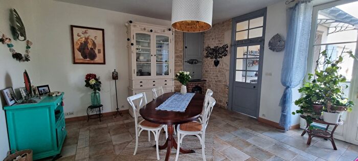 Maison 6 pièces à vendre - Sainte-Hermine
