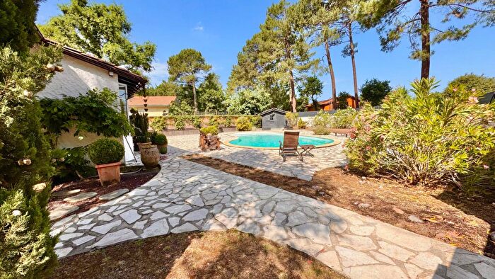 Maison à vendre - Lège-Cap-Ferret - 7 pièces - 4 chambres