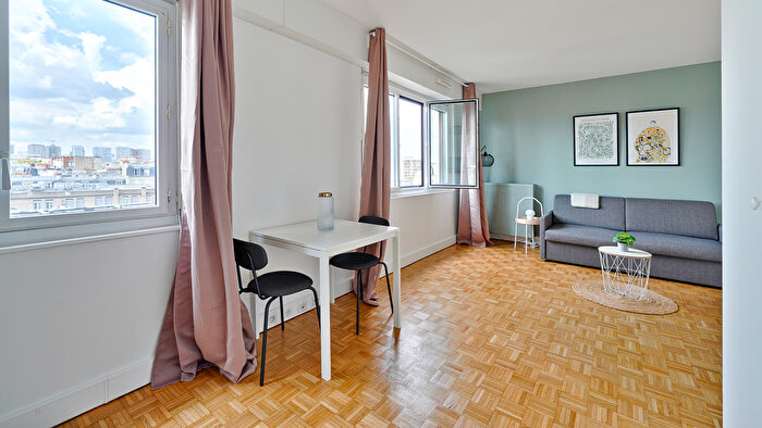 Paris 15ème, Vaugirard, Parc des Expositions : Appartement 1 pièce à louer