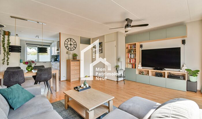 Maison à vendre - Mérignac, Les Eyquems - 2 pièces