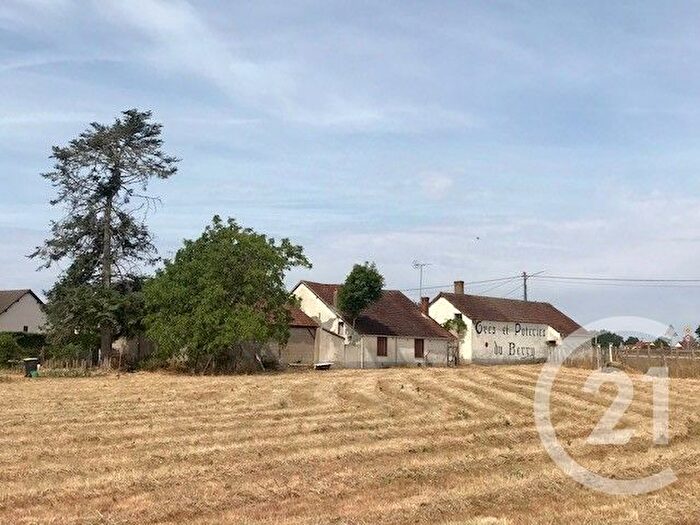 Sancoins - Maison 4 pièces à vendre