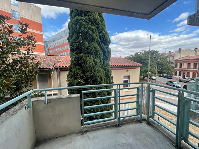 Appartement 4 pièces à Toulouse, à louer