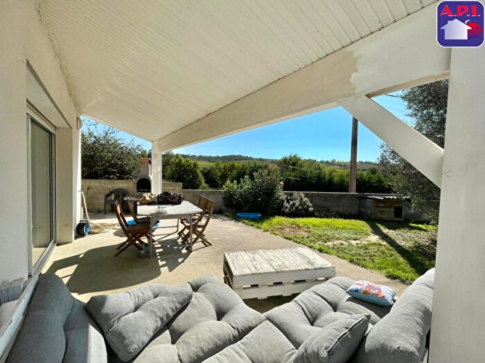 Maison à vendre - Auragne - 5 pièces - 4 chambres