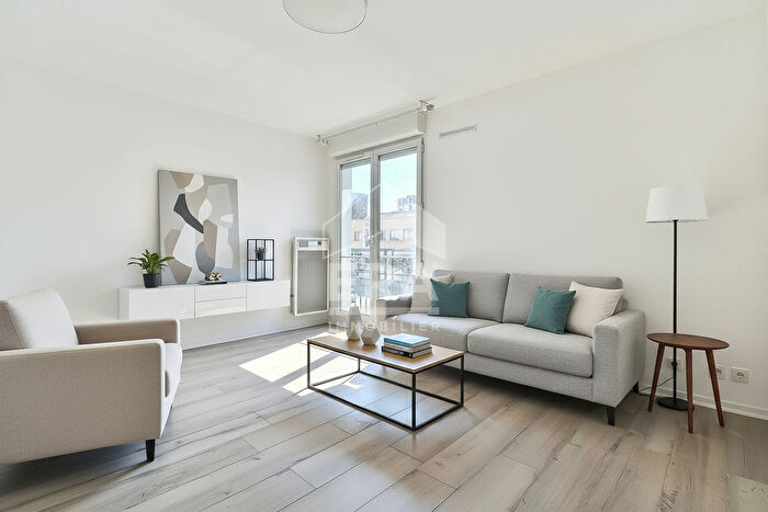 Saint-Denis, Pleyel - Appartement 2 pièces à vendre