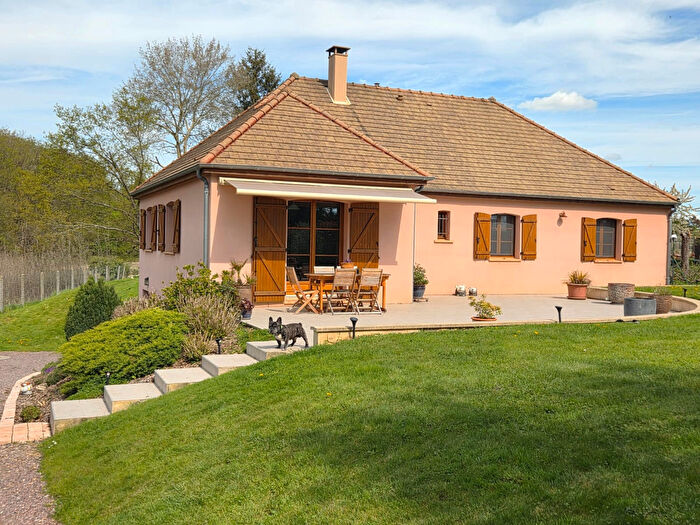 Maison à vendre - Droisy - 5 pièces - 4 chambres