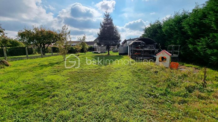 Maison 5 pièces à vendre à Ostricourt