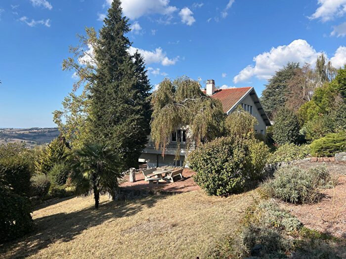 Maison 8 pièces à vendre - Thizy