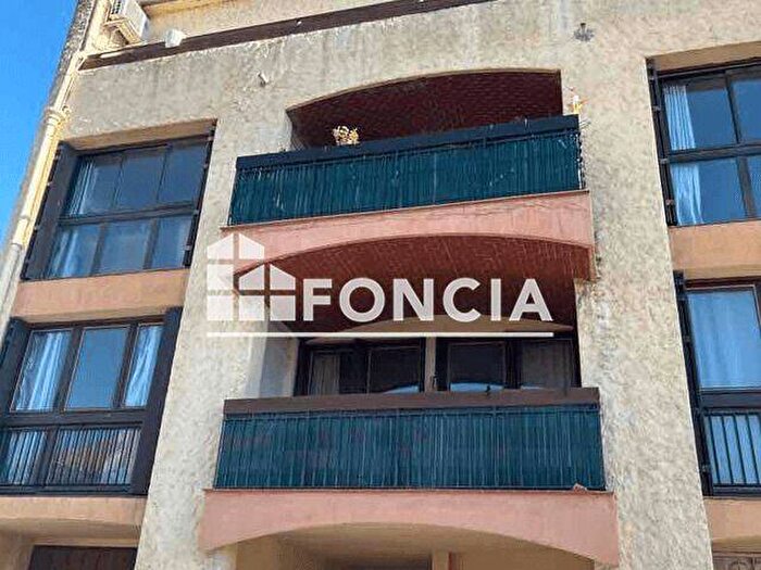 Centre Ville, Port-la-Nouvelle - Appartement 1 pièce à louer