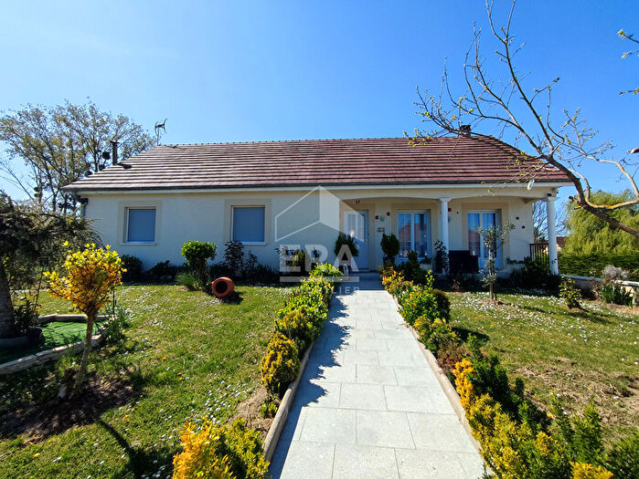 Maison à vendre - Le Deschaux - 5 pièces - 4 chambres