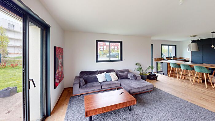 Maison à louer - Amiens, Saint-Honoré, Jeanne dArc - 6 pièces - 4 chambres