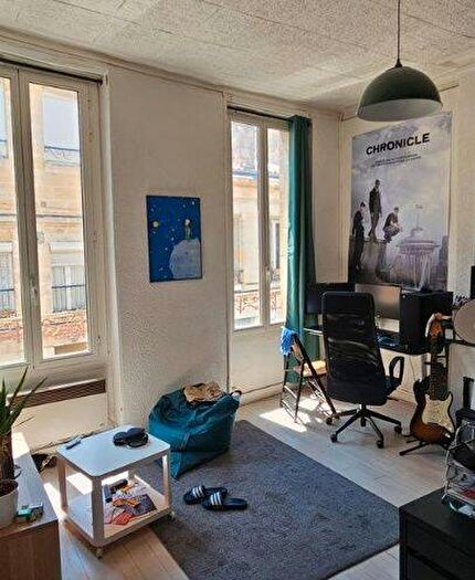 Appartement 1 pièce à louer - Centre ville, Bordeaux