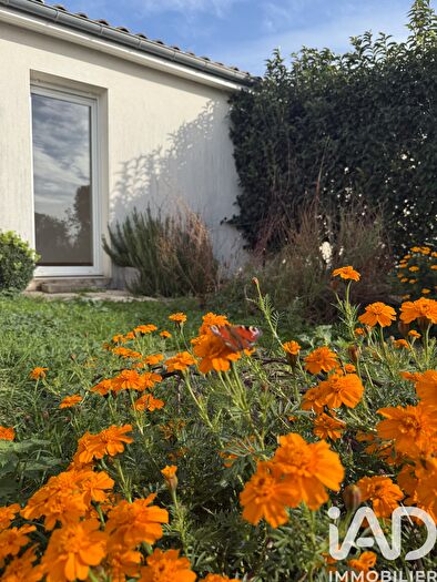 Maison à vendre - Benon - 4 pièces - 3 chambres