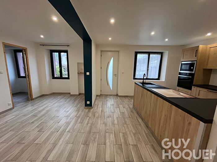 Maison à vendre - Marboué - 2 pièces - 1 chambre