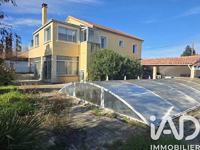 Maison à vendre - Alès, Tamaris - 7 pièces - 1 chambre