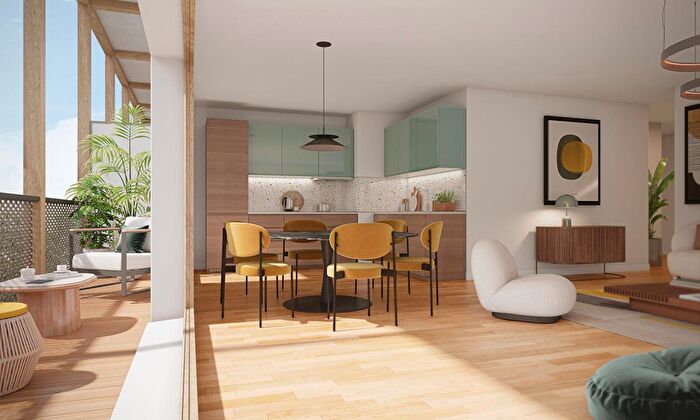 Appartement 3 pièces à Ferney-Voltaire, à vendre