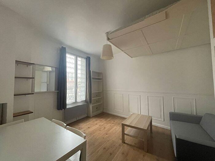 Appartement 1 pièce à Alfortville, à louer