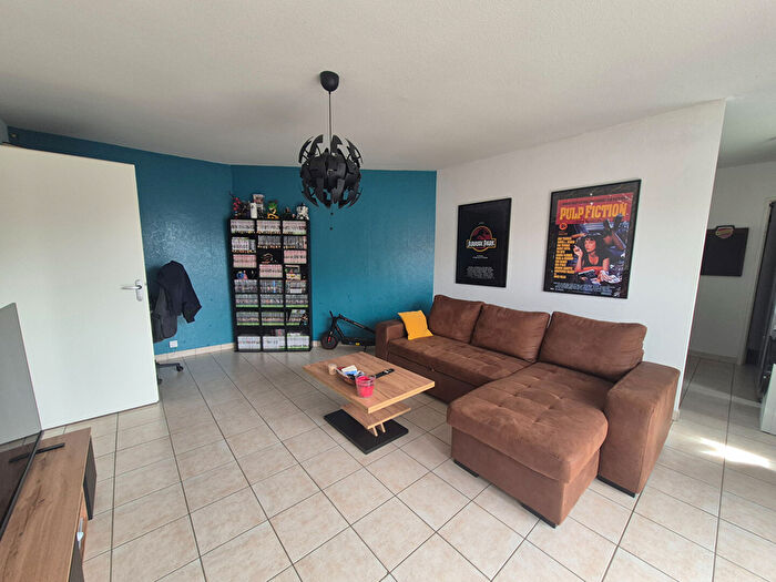 Appartement 2 pièces à vendre - Beaurains