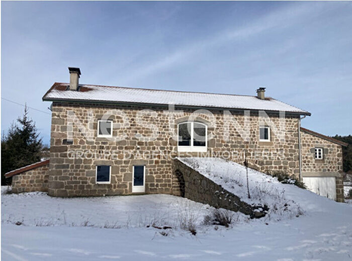 Maison à vendre - Lapte - 5 pièces - 3 chambres