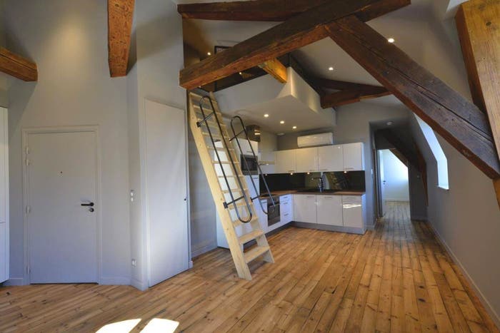 Appartement 2 pièces à louer à Le Centre-Centre Ville, Roanne