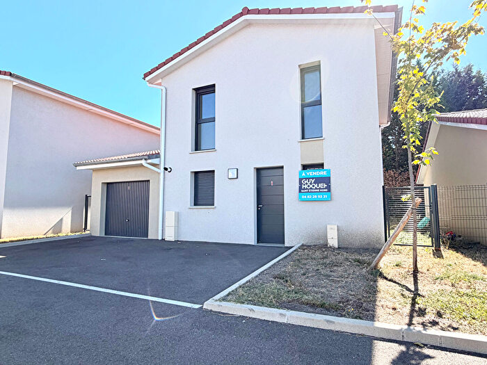 Maison 5 pièces à vendre à Saint-Chamond, La Valette, Croix Berthaud, Saint-Martin