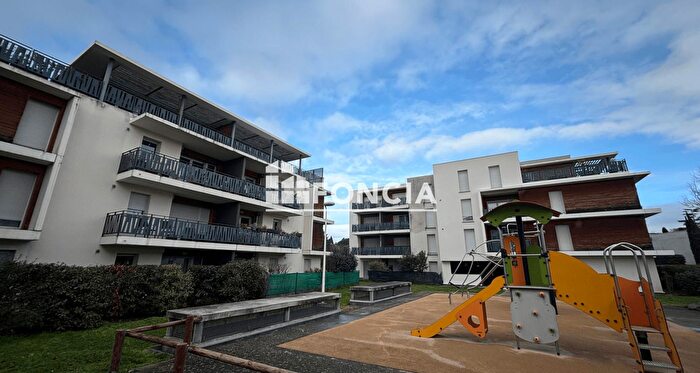 Appartement à vendre - Balma, Lasbordes, Nicoulaou, Lagarde, Sainte-Anne - 3 pièces