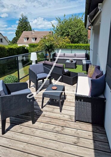 Maison à vendre - Touques - 7 pièces - 5 chambres