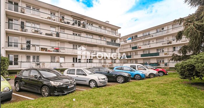Appartement 1 pièce à Colmar, Sainte-Marie, à vendre