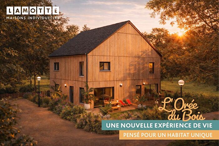 Maison à vendre - Malville - 4 pièces - 3 chambres