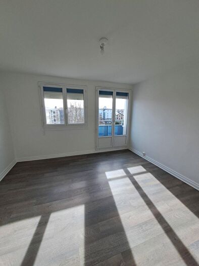 Appartement à louer - Croix Luizet, Villeurbanne - 3 pièces - 2 chambres