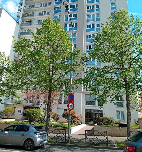 Appartement à louer - Centre Ville, Rosny-sous-Bois - 1 pièce
